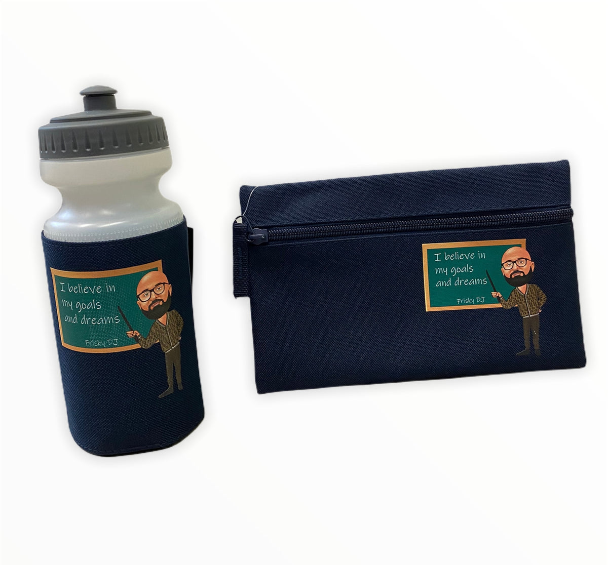 Frisky DJ Merchandise – Dew Drop Print