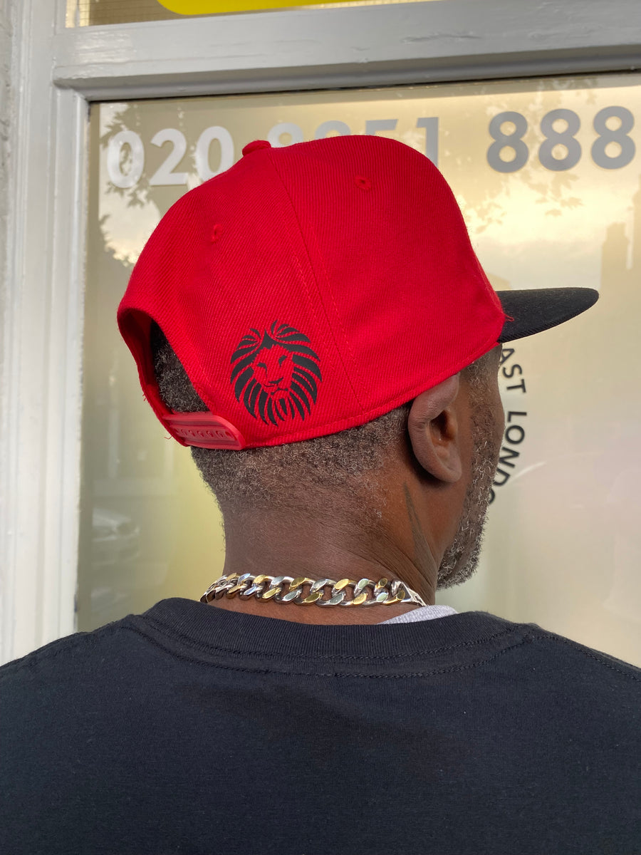 Fearless Clothing- Signature Snapback 'LIMITED EDITION' – Dew Drop Print